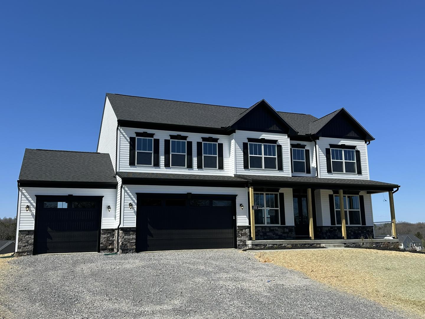 Congrats to our Amberfield Lot 150 buyers who clos... - Manor House ...