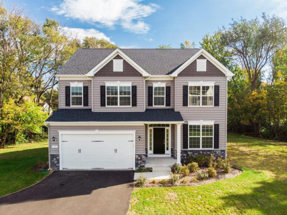 Move In Now - Manor House Builders