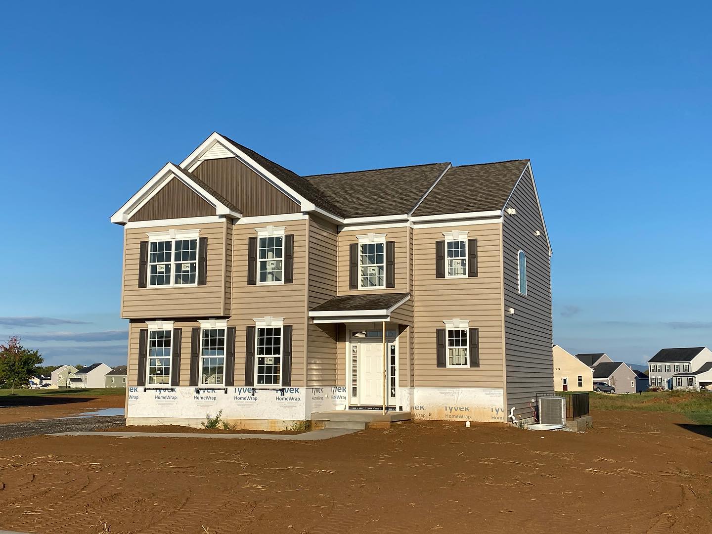 Good morning! The sun is shining and it is going t... - Manor House ...