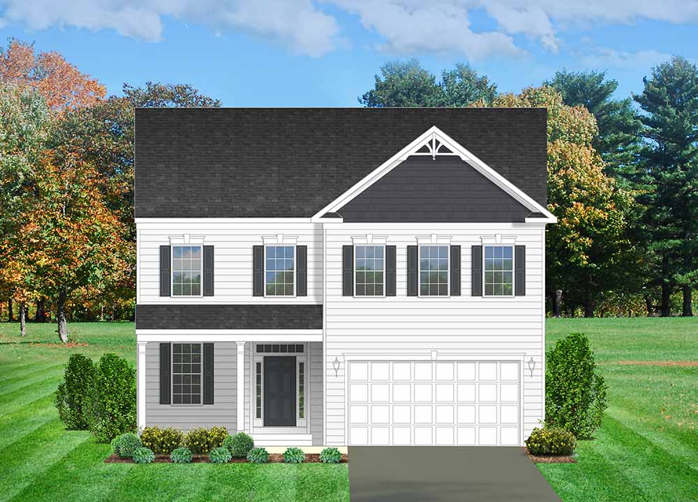 Paradise Heights Lot 72 - Manor House Builders