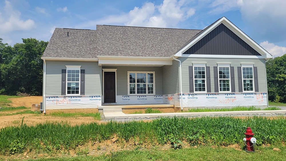 Amberfield Lot 117 - Manor House Builders