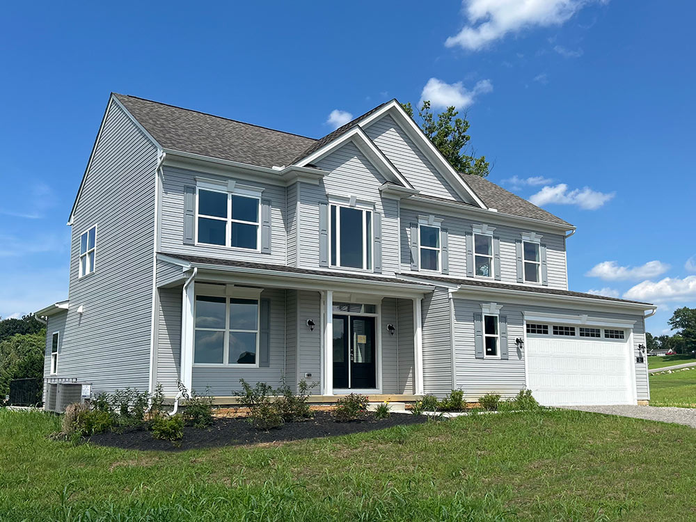 Amberfield Lot 127 - Manor House Builders
