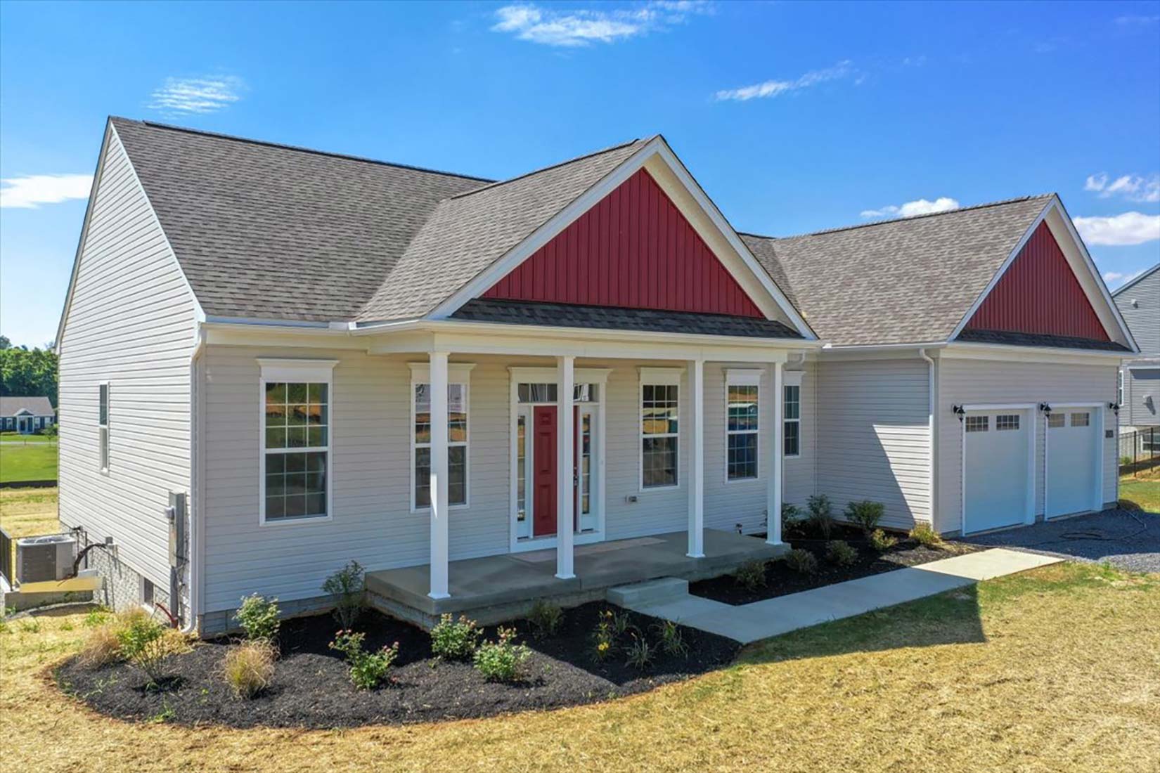 Amberfield Lot 145 - Manor House Builders