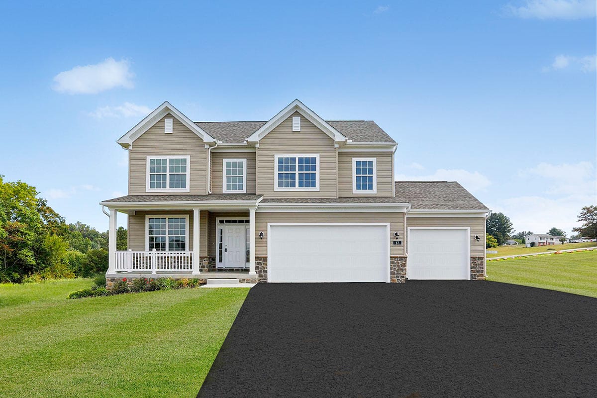 Amberfield Lot 129 - Manor House Builders